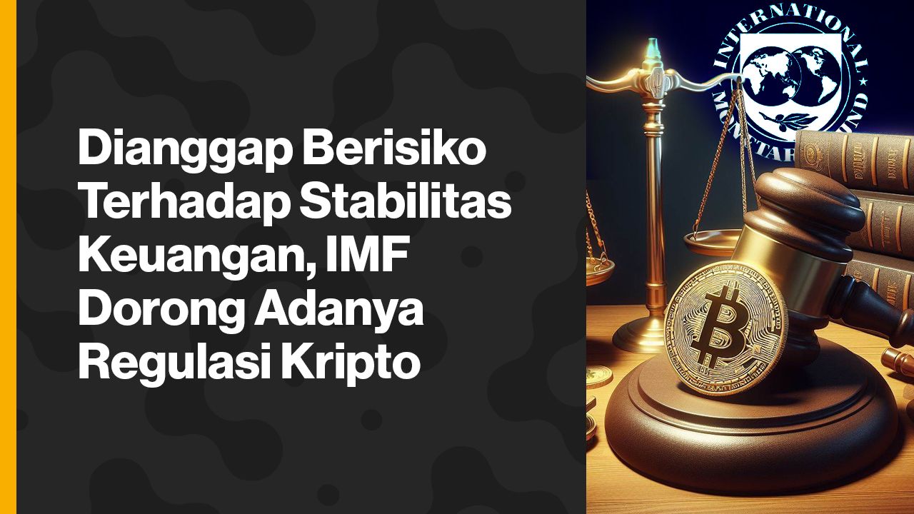 Dianggap Berisiko Terhadap Stabilitas Keuangan, IMF Dorong Adanya ... Dianggap Berisiko Terhadap Stabilitas Keuangan, IMF Dorong Adanya ...